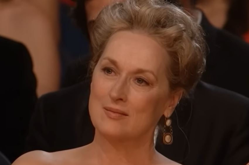 List of Meryl Streep Oscar nominations